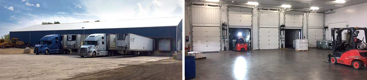 Services - Portage Transport